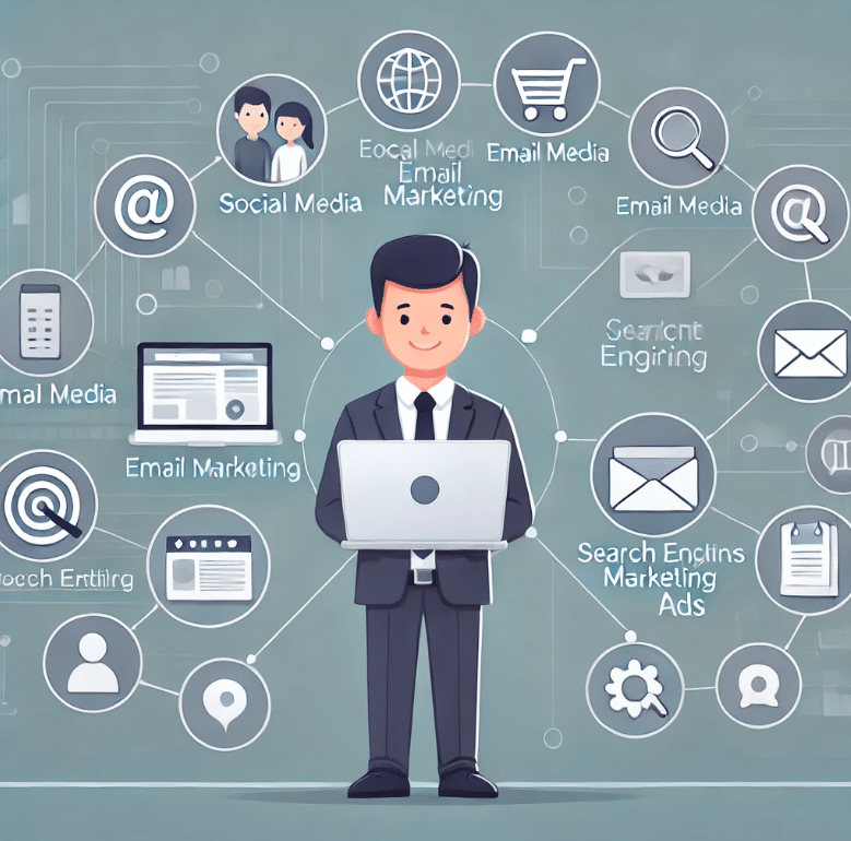 10 Key Reasons You Need An Integrated Digital Marketing Strategy
